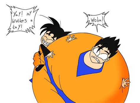 Com Gohan Blimp By Robot001 On Deviantart