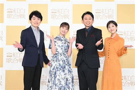 画像67 ＜紅白リハ2日目＞橋本環奈＆浜辺美波「2人で息を合わせて頑張りたい」ディズニー企画に意気込み モデルプレス