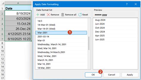 How To Extract Month And Year Only From Date In Excel
