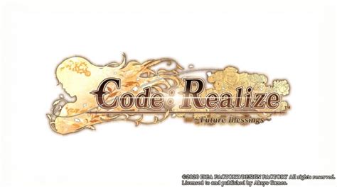 Code Realize Future Blessings Game Review
