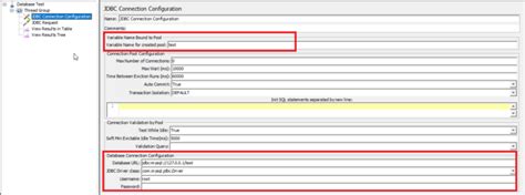 How To Create Database Test Plan In Jmeter Using Mysql Infotechsite