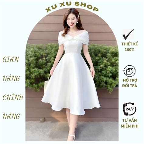 Tổng Hợp Những Mẫu Váy Xinh Dự Tiệc Cưới Cho Phong Cách Quý Phái Và Sang Trọng
