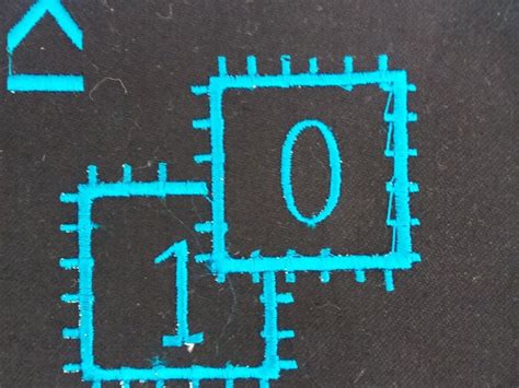 Automated Embroidery Machine Conversion Freelancer