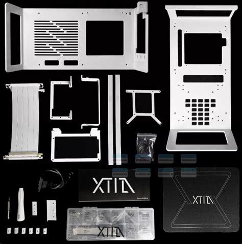 Vỏ Case Máy Tính Mini Itx Xtia Xproto L V2 Pcngon