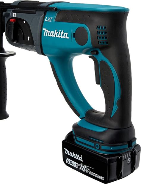 Potencia Revelando La Ventaja Del Makita Dhr202 18v