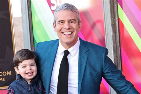 Andy Cohen Predicts His Son Bens Future Career
