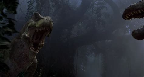 Jurassic World T Rex Vs Spinosaurus