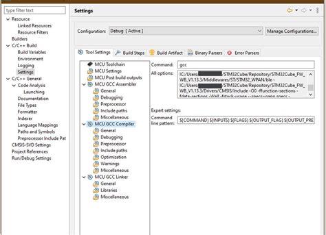 How To Move Copypaste A Stm32cubeide Project To