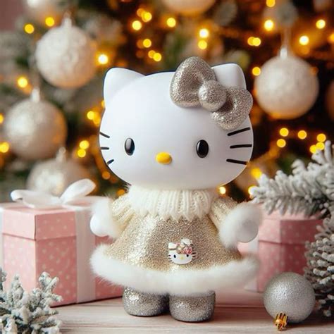 Christmas Hello Kitty Hello Kitty Christmas Hello Kitty Pictures Hello Kitty