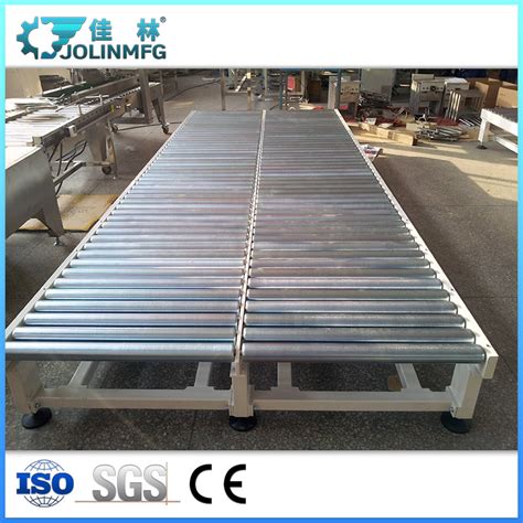 Gravity Roller Conveyor Tables Conveyor System Roller Conveyor And Conveyor