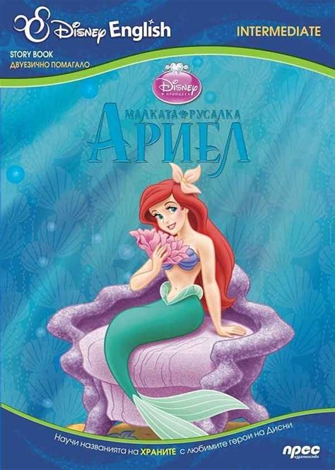 Ариел Story Book двуезично помагало ниво Intermediate Колектив