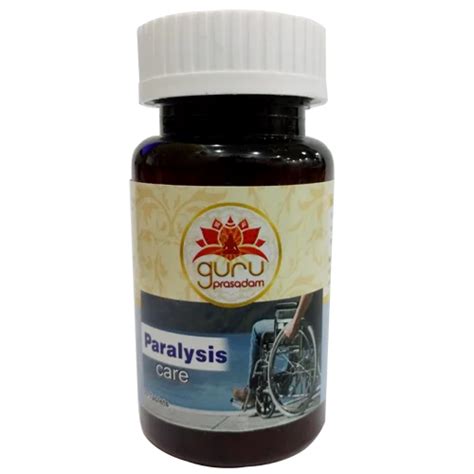 Paralysis Care Tablet 200 Grade Standard Medicine Grade At Best