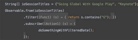 Introduction To RxJava For Android Pt 2 Philosophical Hacker