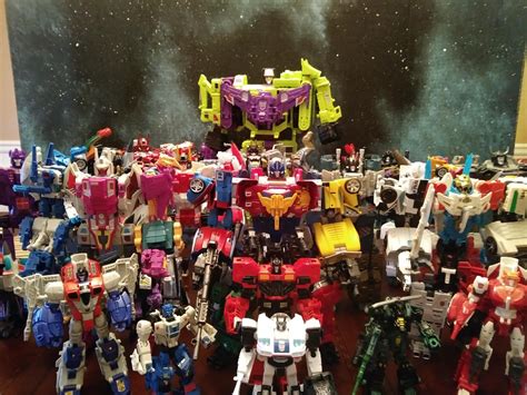 My Combiners Transformers