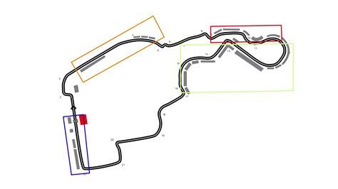 F1 Spanish Grand Prix 2026 3 Day Legend Package