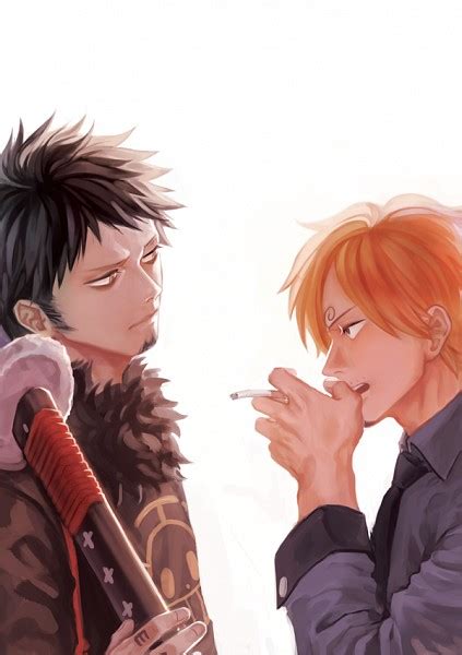 Lawsan One Piece Zerochan Anime Image Board