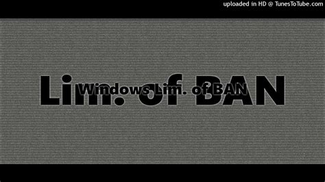 D1merweapon Windows Limit Of Birds Array Notation Tour Music Youtube