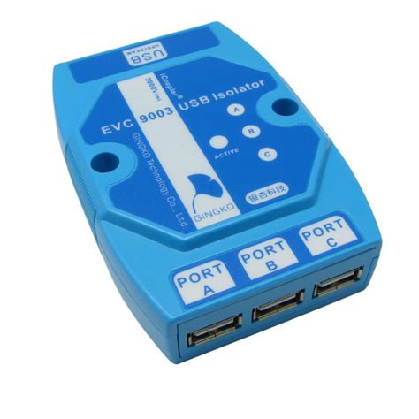 USB Isolator USB To USB Isolator Magnetic Coupling Isolator Protective Board Hub ADUM4160