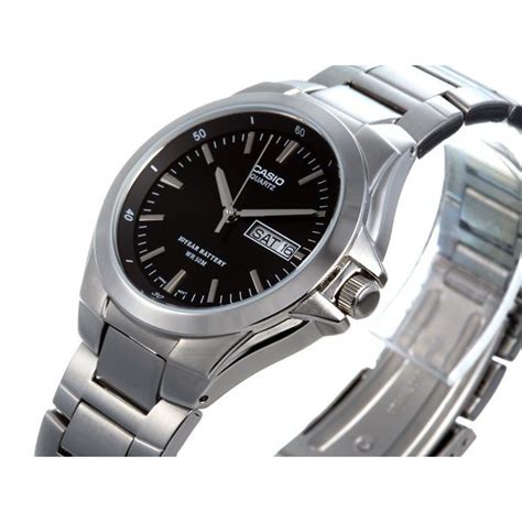 Часовник Casio MTP-1228D-1AVEF - Timer.bg