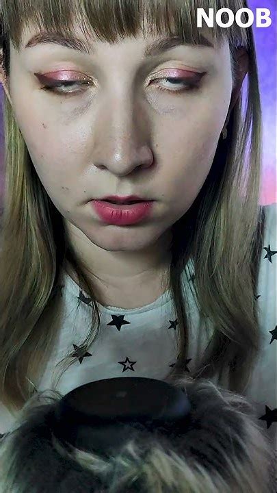 Asmr Noob Vs Pro Massage Youtube