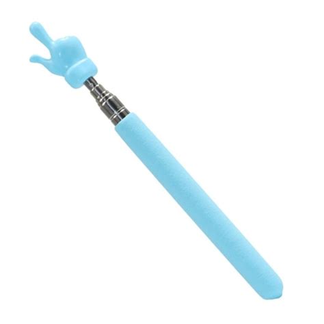 Teacher Pointer With Finger Telescopic Pointer Stick Whiteboard Pointer