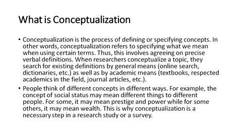 Research Methodology → Conceptualizing And Operationalizing Cuitutorial