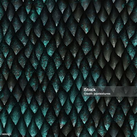 드래곤은 산화물 금속 배경 매끄러운 질감 파충류 피부 3d 일러스트에 패턴을 비늘 용에 대한 스톡 사진 및 기타 이미지 용 규모 피부 Istock