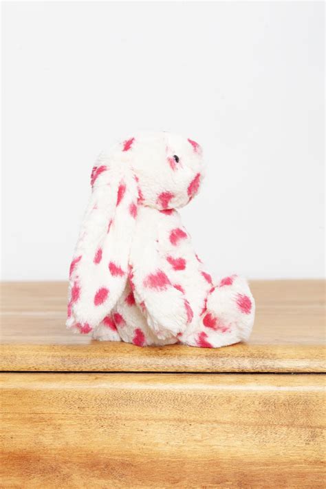 Jellycat Special Edition Keeley Bashful Bunny Rabbit Ms Rudolph S