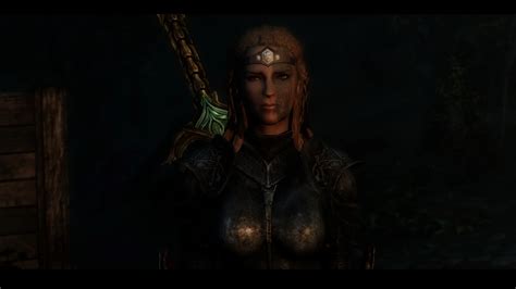 Mjoll The Lioness At Skyrim Nexus Mods And Community