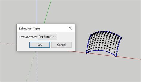 [plugin] Extrudetools Full Set Sketchucation