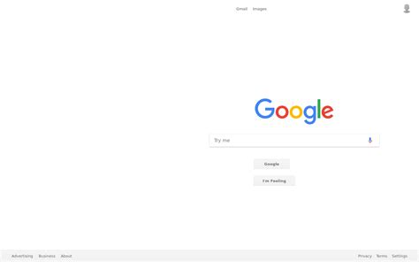 Google Clone Codepad