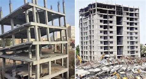 Under Construction Building Collapses Building Collapse Causes And