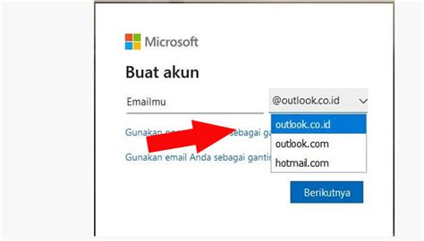 Cara Membuat Akun Microsoft Dengan Mudah Dan Anti Ribet