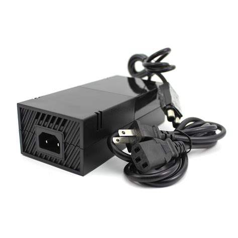 Microsoft X Box Xbox One Ac Adapter Power Cord Supply Charger Cable Wire