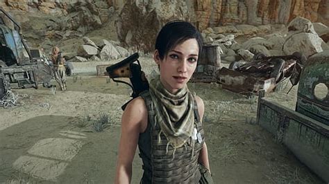 Games With Romance — From A Simple Partner In Metro Last Light Who