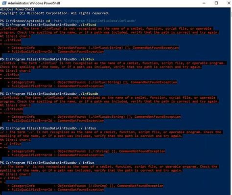How Do I Fix This Powershell Error Programming And Development Spiceworks Community