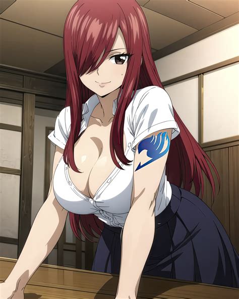 Erza Scarlet Vs Esdeath Best Waifu Forums