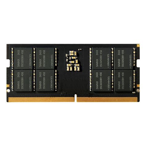 Black Knight 黑武士 Ddr5 笔记本内存 深圳市鑫存科技有限公司