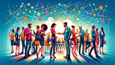 The Ultimate Guide To Effective Networking Boosting Your Career And Building Relationships