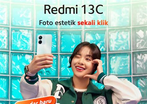 Perbandingan Redmi 12c Dan Redmi 13c Hp Rp 1 Jutaan Andalan Xiaomi