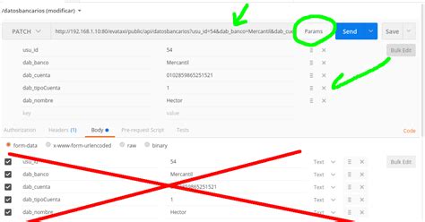 El Programador Subestándar Inputs En Métodos Put Y Patch En Laravel 5