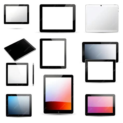 A Collection Of Different Colored Squares And One Of Them Has A White Background Premium Ai