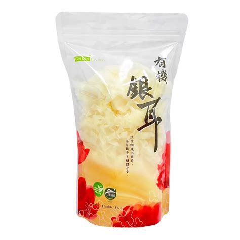 有機銀耳 500公克 323961Costco好市多必買推薦
