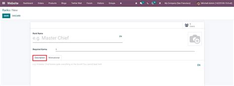How To Create Forums On Website Using Odoo 15 Website Module