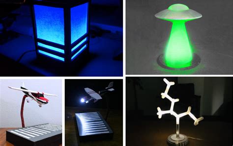 Autodesk Design And Make Weekend Project Lamps And Lighting Tinkercad Autodesk Design And Make Weekend Project Lamps And Lighting Tinkercad