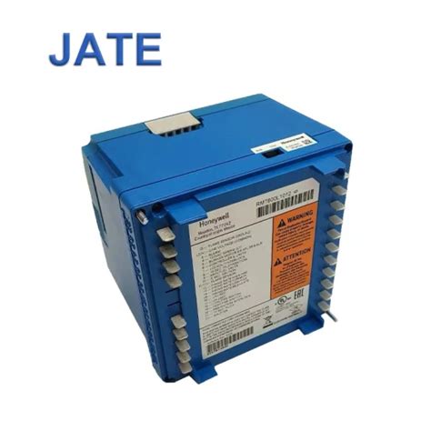 Honeywell Rm7800l1012 Special 4 In Gas Burner Combustion Safety Program