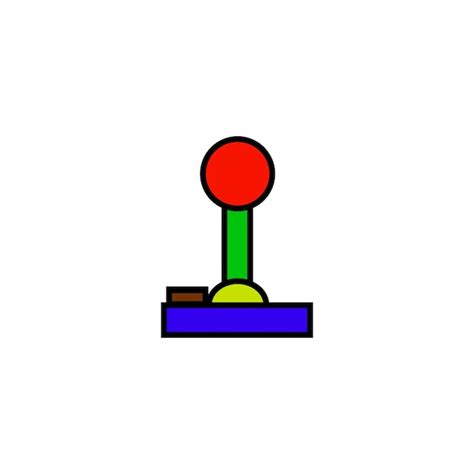 Premium Vector Joystick Vector
