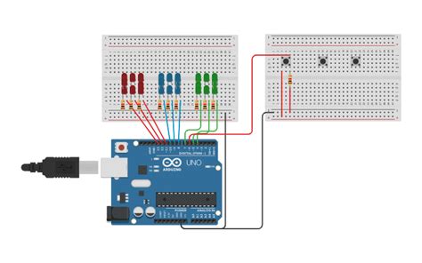 Circuit Design Class Tinkercad