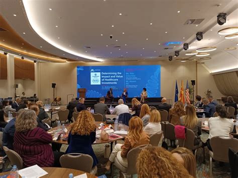 Во Скопје се одржува третата конференција за здравство организирана од Комитетот на здравство