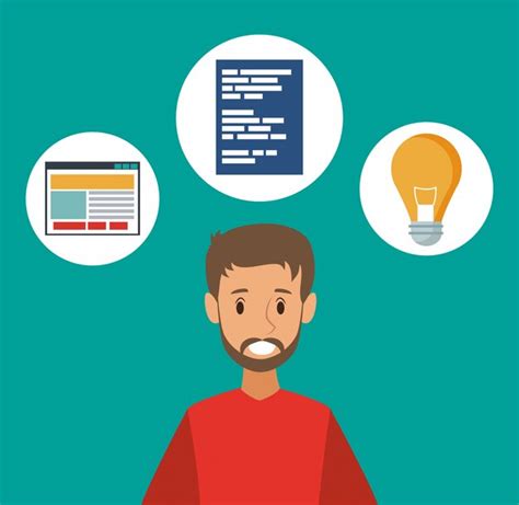 Premium Vector Software And Programming